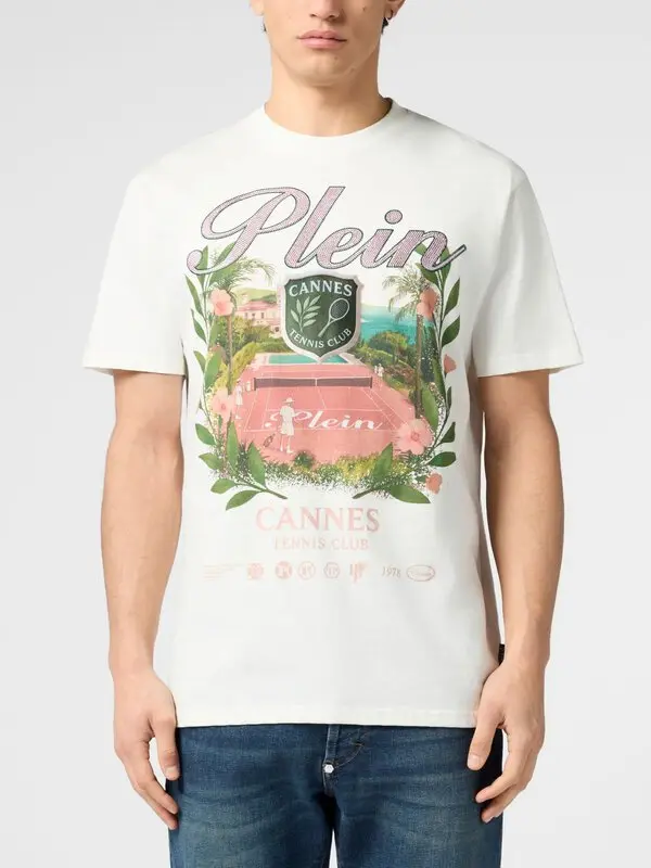 Philipp Plein T-shirt - White