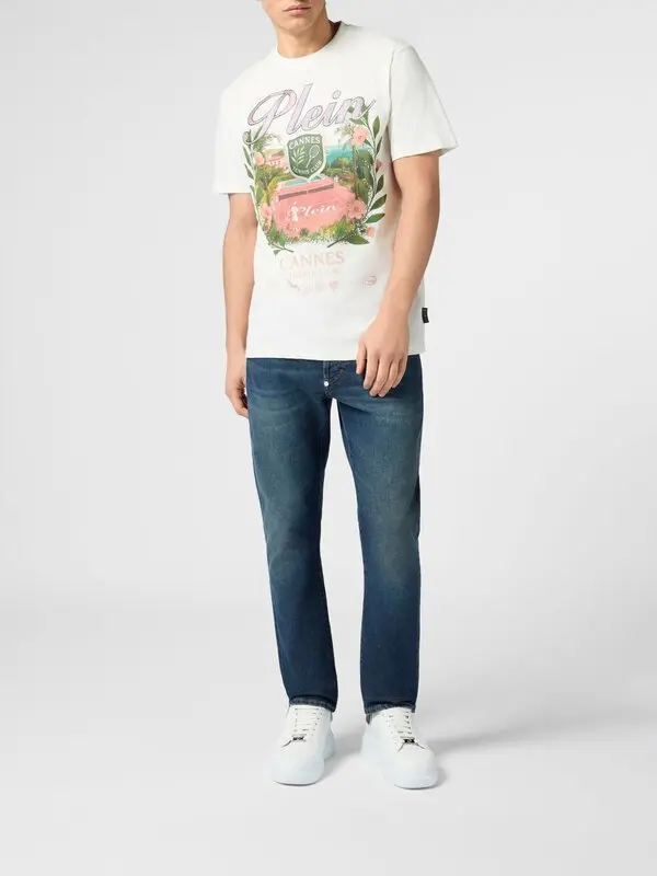 Philipp Plein T-shirt - White