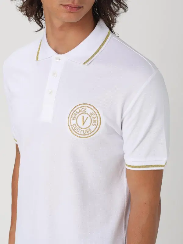 Versace Polo Shirt Colour