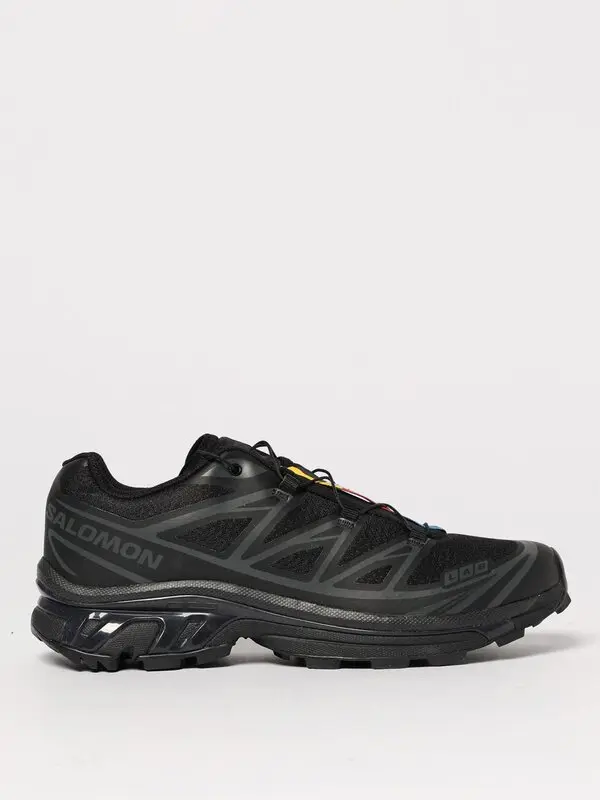 SALOMON Xt-6 Gore-tex® Low-top Sneakers - Black