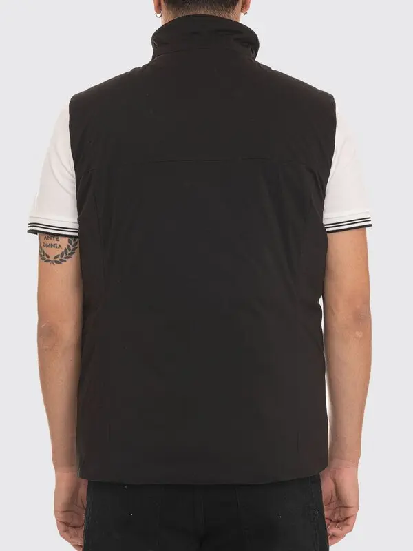 BOSS Waistcoat - Black