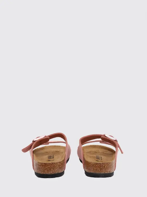 BIRKENSTOCK Arizona Sandals In Birkoflor - Pink