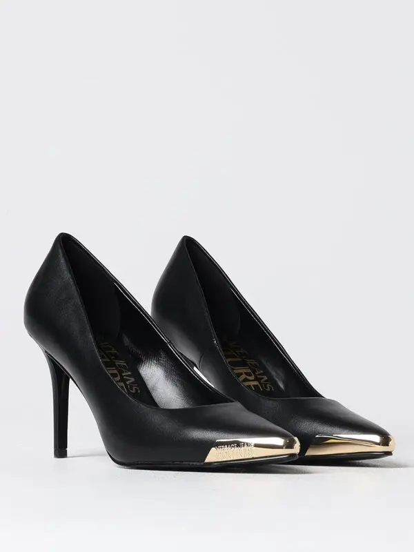 Versace Court Shoes Colour