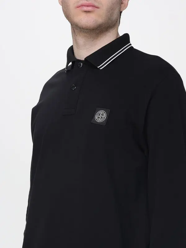 Stone Island Polo Shirt Colour