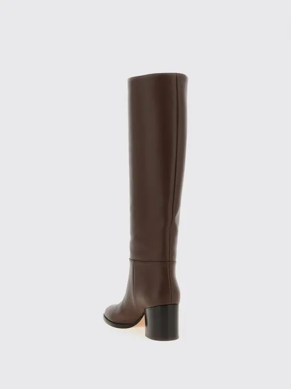 GIANVITO ROSSI Boots Colour