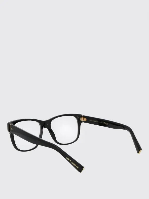 Dolce & Gabbana Rectangular Full Rim Optical Frames