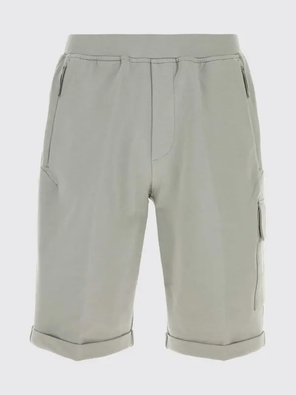C.P. COMPANY Stretch Cotton Cargo Shorts