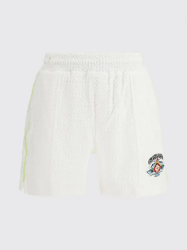 Casablanca Cotton Terry Shorts