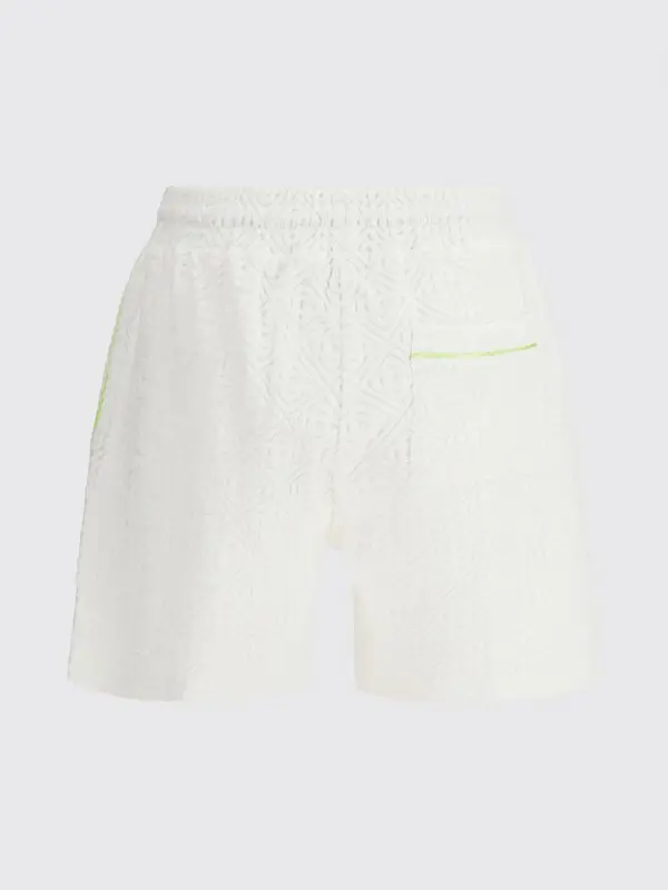 Casablanca Cotton Terry Shorts