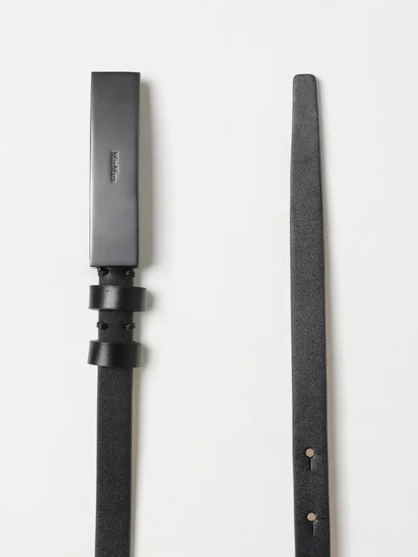 Max Mara Skinny Belt