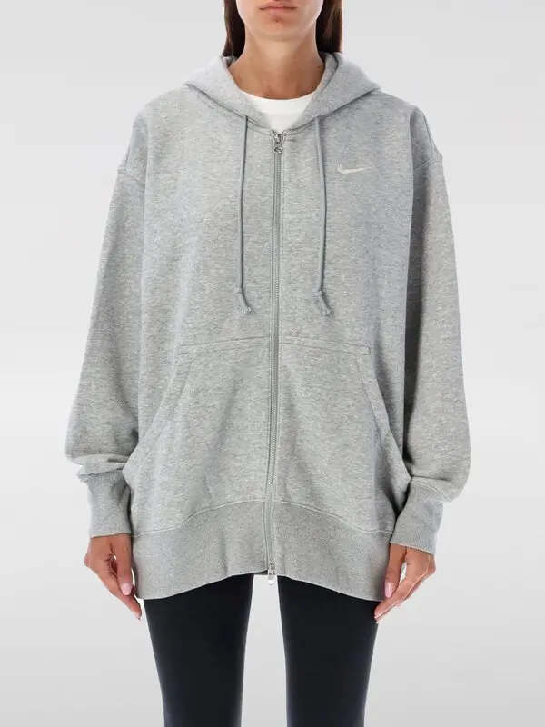 Nike Sweatshirt Colour - Grey