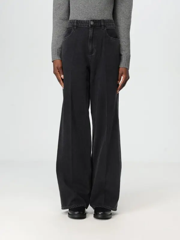 Theory Jeans Colour - Black