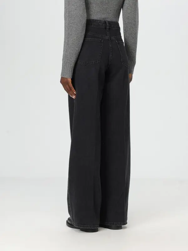 Theory Wide Leg Jeans