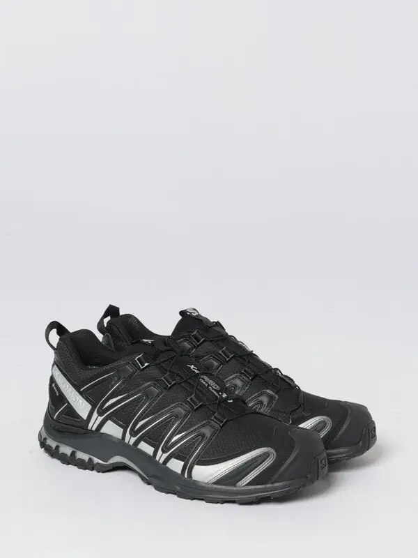 SALOMON Xa Pro 3d Sneakers In Technical Fabric And Rubber