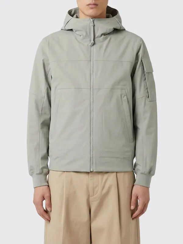 C.P. COMPANY Metropolis Nylon Hooded Jacket