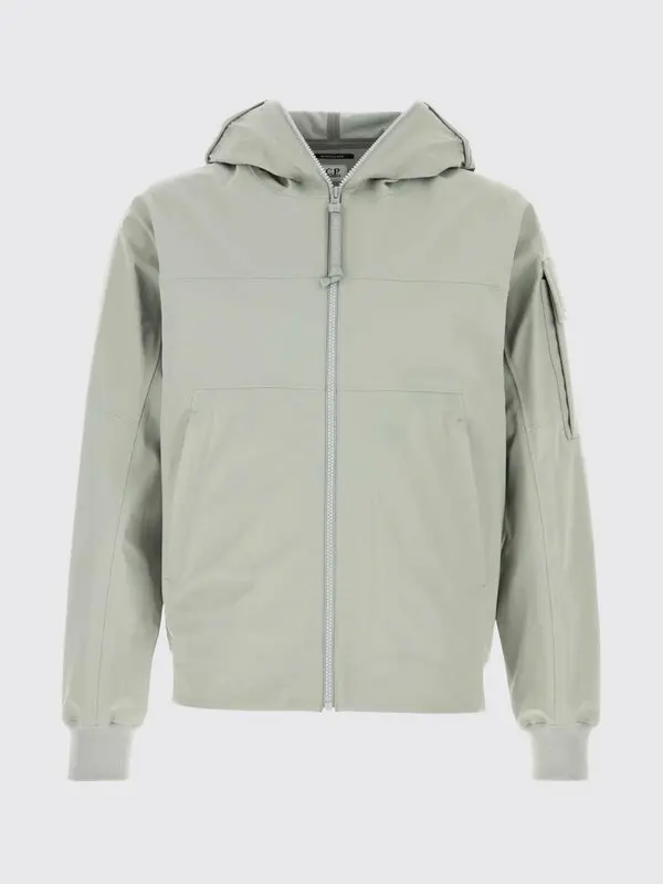 C.P. COMPANY Metropolis Nylon Hooded Jacket