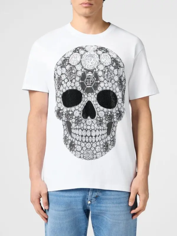 Philipp Plein T-shirt Colour - White 1