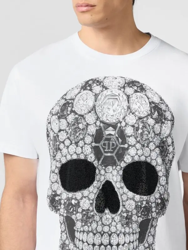 Philipp Plein T-shirt Colour - White 1