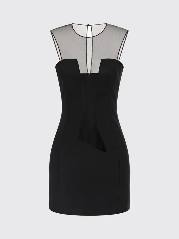 NENSI DOJAKA Sleeveless Mini Dress