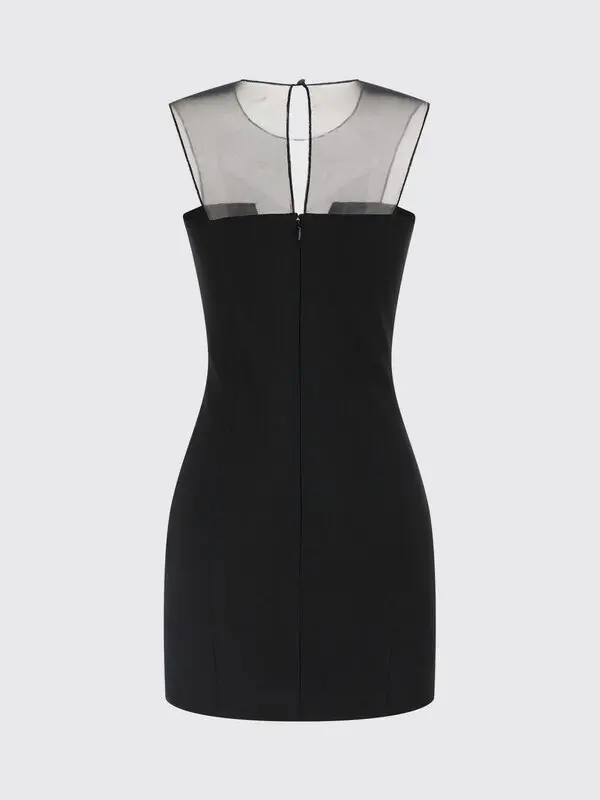 NENSI DOJAKA Sleeveless Mini Dress