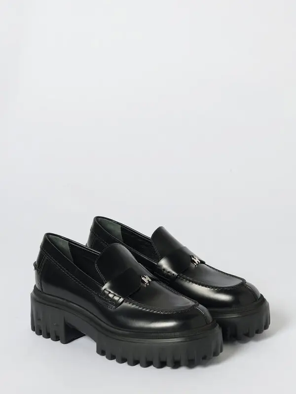 Hogan Platform Loafers
