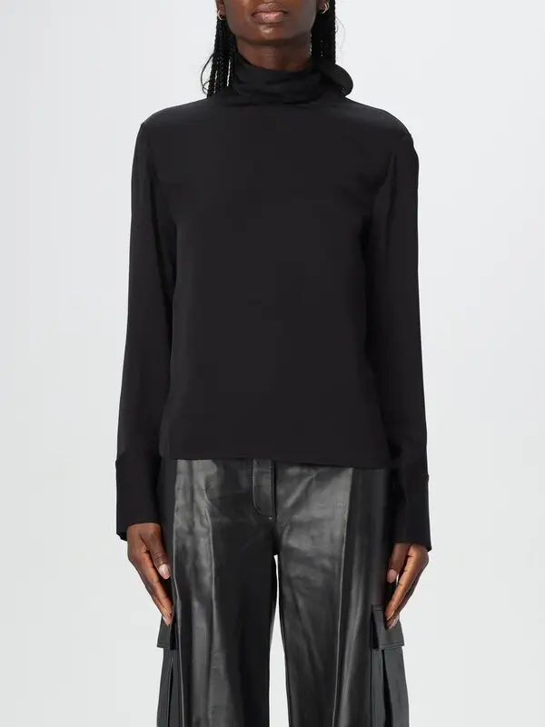 Theory Top Colour - Black