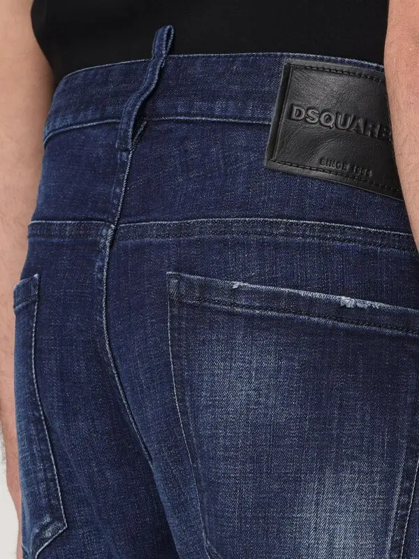 Dsquared2 Jeans Colour