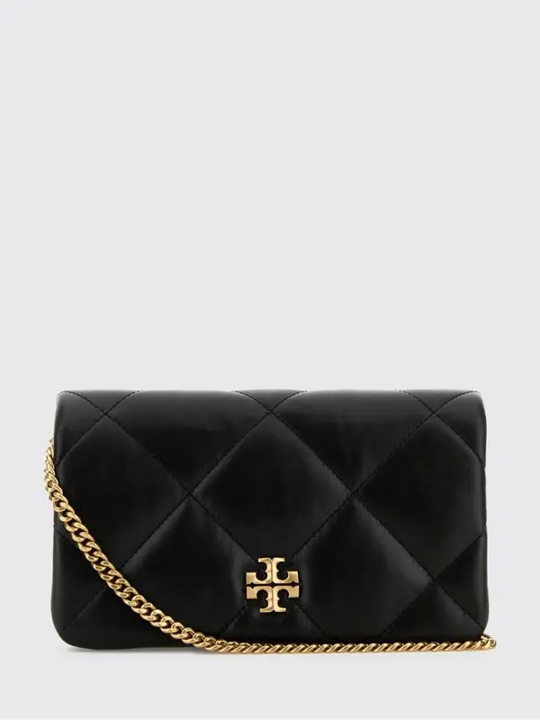 Tory Burch Kira Matelassé Leather Wallet Bag