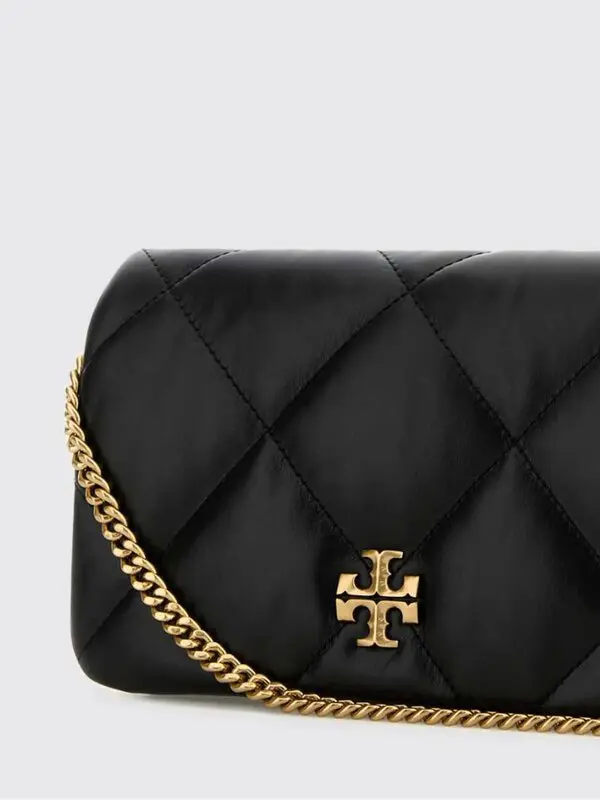 Tory Burch Kira Matelassé Leather Wallet Bag
