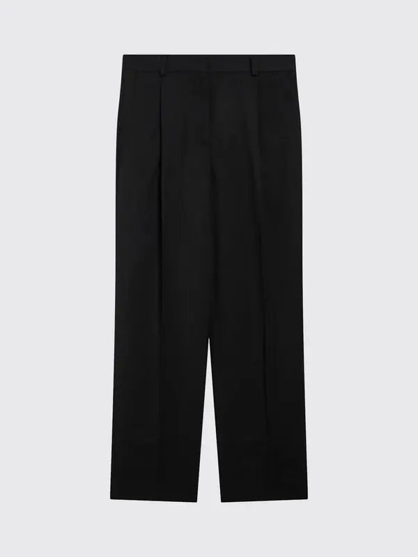 TOTEME Classic Trousers In Wool Blend