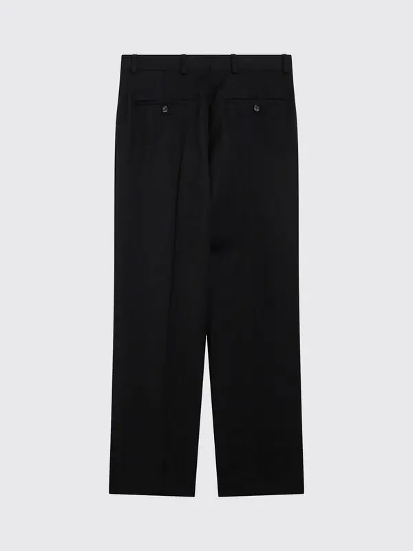 TOTEME Classic Trousers In Wool Blend