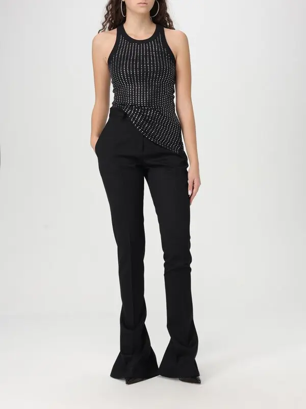 Attico Trousers Colour