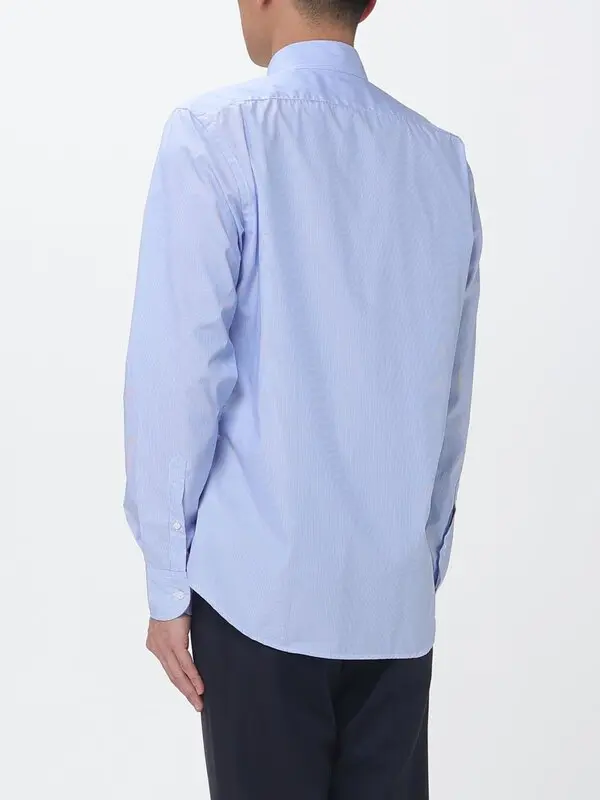BROOKSFIELD Shirt Colour - Gnawed Blue