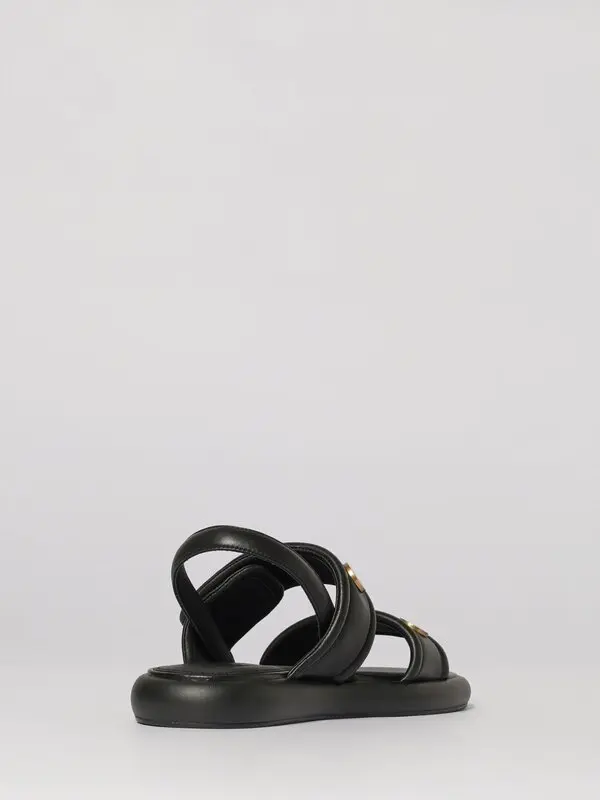 Pinko Heeled Sandals - Black