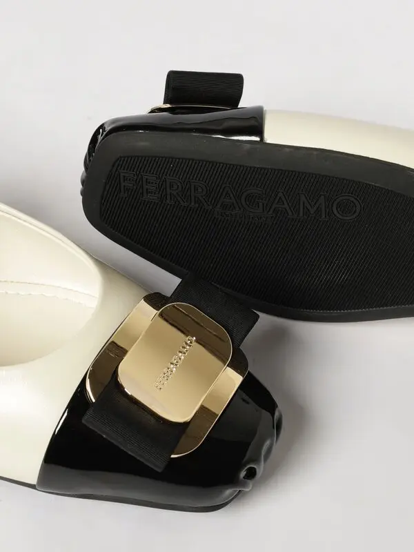 FERRAGAMO Ballet Pumps Colour