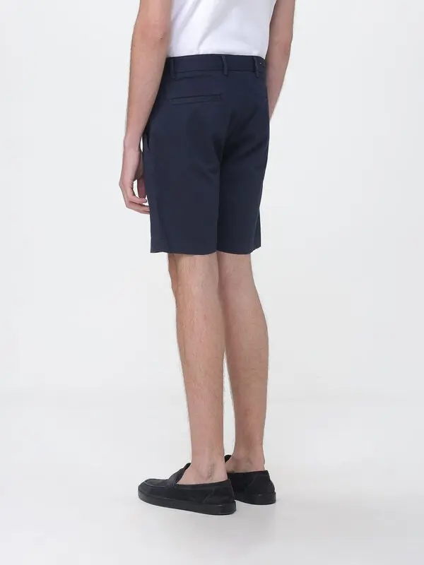 BROOKSFIELD Tailored Shorts - Navy