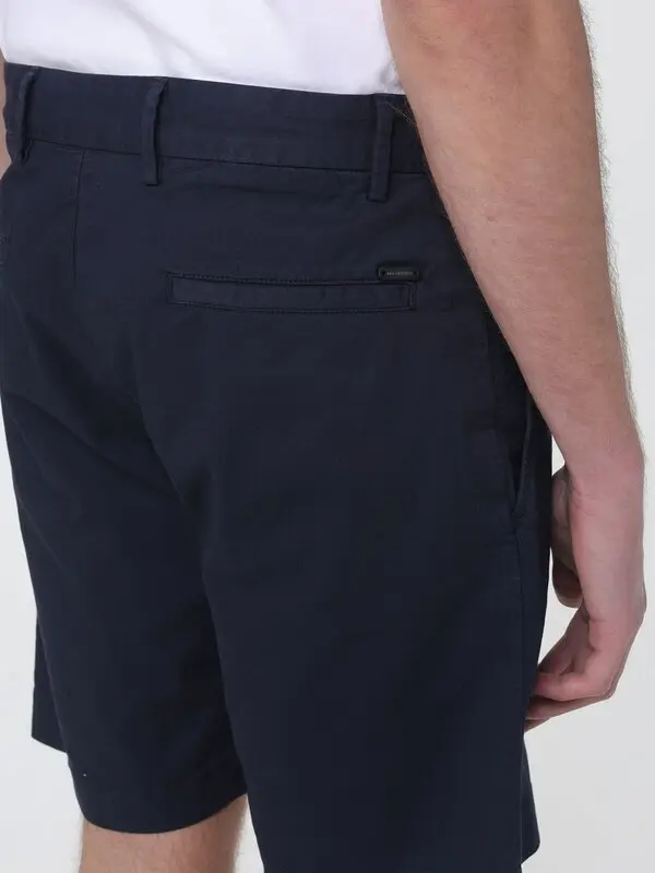 BROOKSFIELD Tailored Shorts - Navy