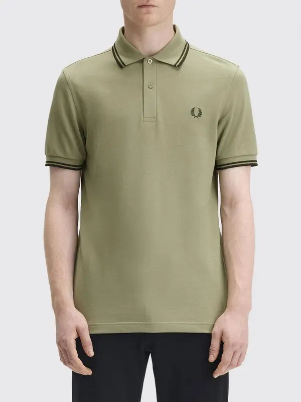 Fred Perry Polo Shirt Colour