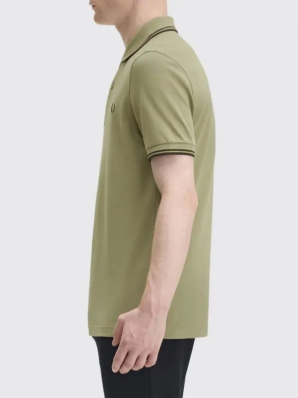 Fred Perry Polo Shirt Colour