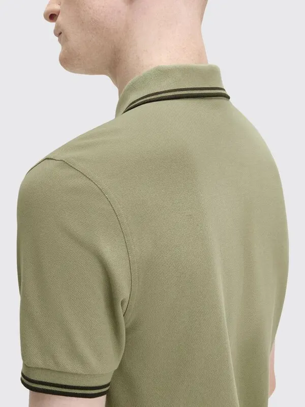 Fred Perry Polo Shirt Colour