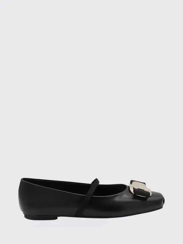 FERRAGAMO Ballet Pumps Colour