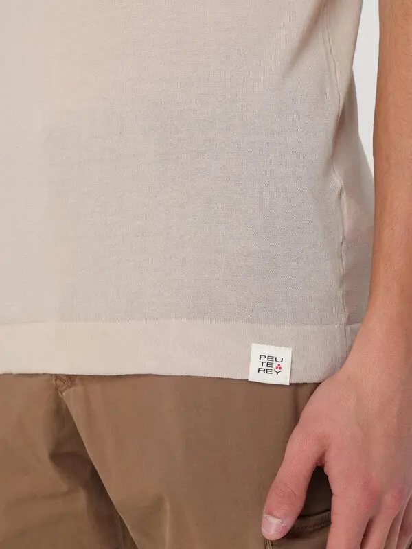 Peuterey Polo Shirt Colour - Beige