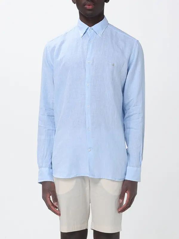 BROOKSFIELD Shirt Colour - Sky Blue