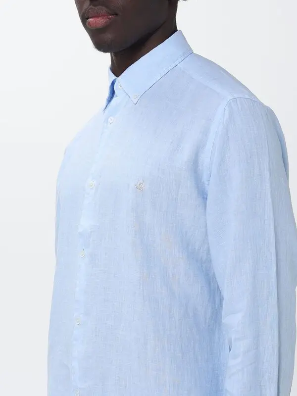 BROOKSFIELD Shirt Colour - Sky Blue