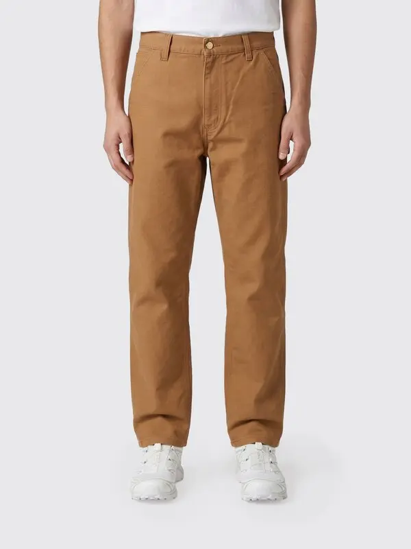 Carhartt Work In Progress Organic Cotton Single Knee Trousers