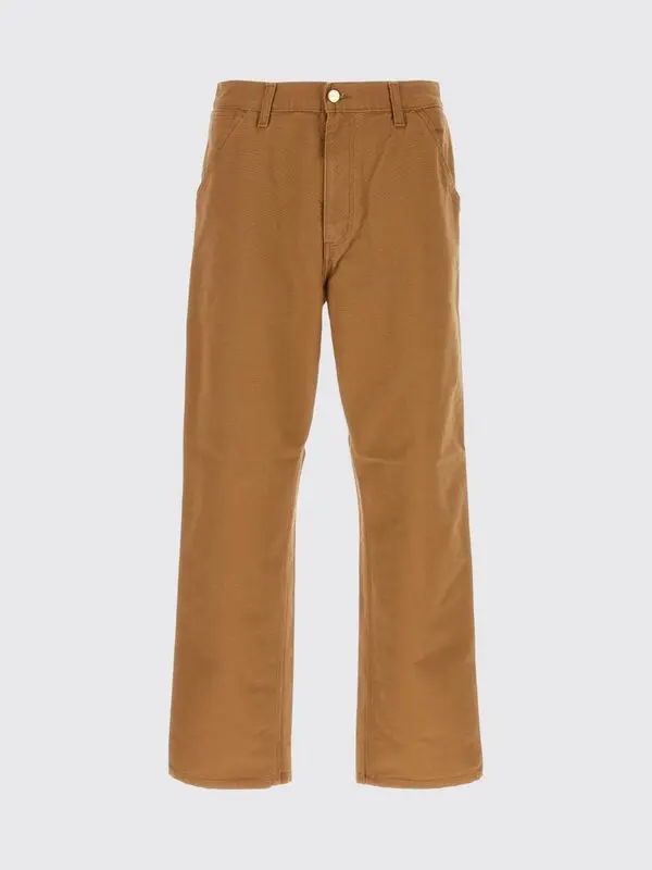 Carhartt Work In Progress Organic Cotton Single Knee Trousers