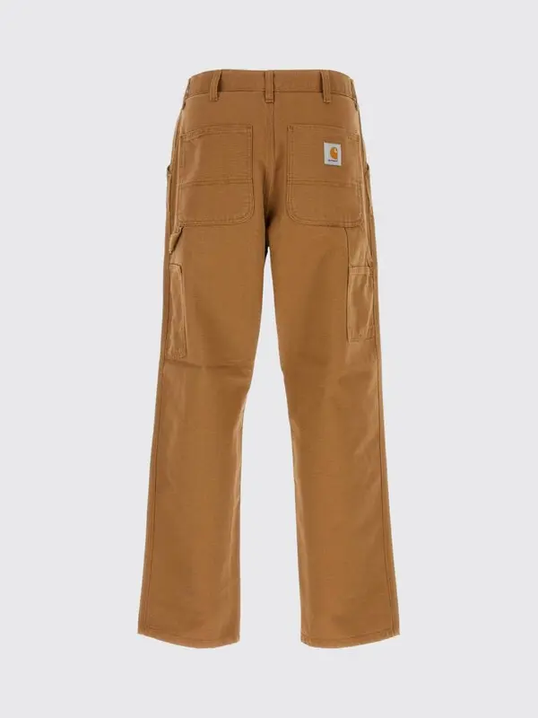 Carhartt Work In Progress Organic Cotton Single Knee Trousers
