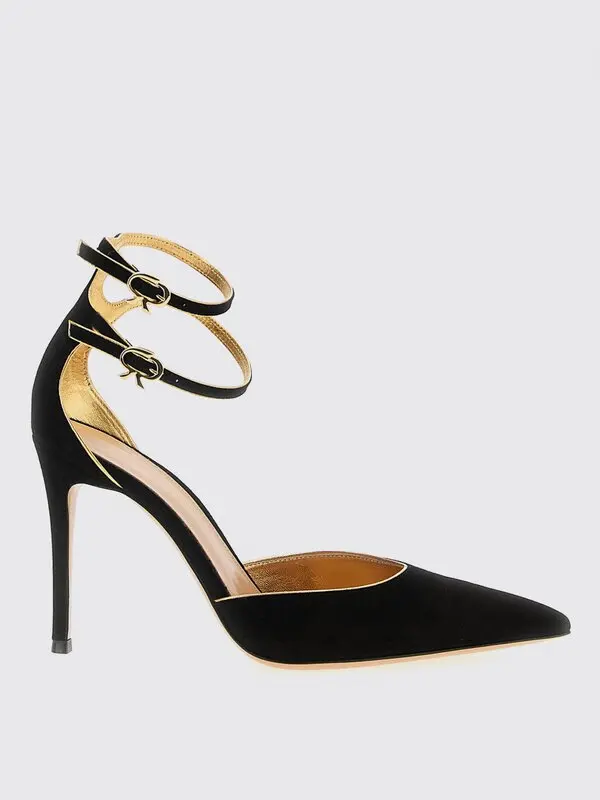 GIANVITO ROSSI Court Shoes Colour