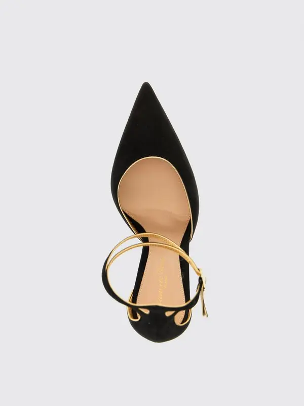 GIANVITO ROSSI Court Shoes Colour
