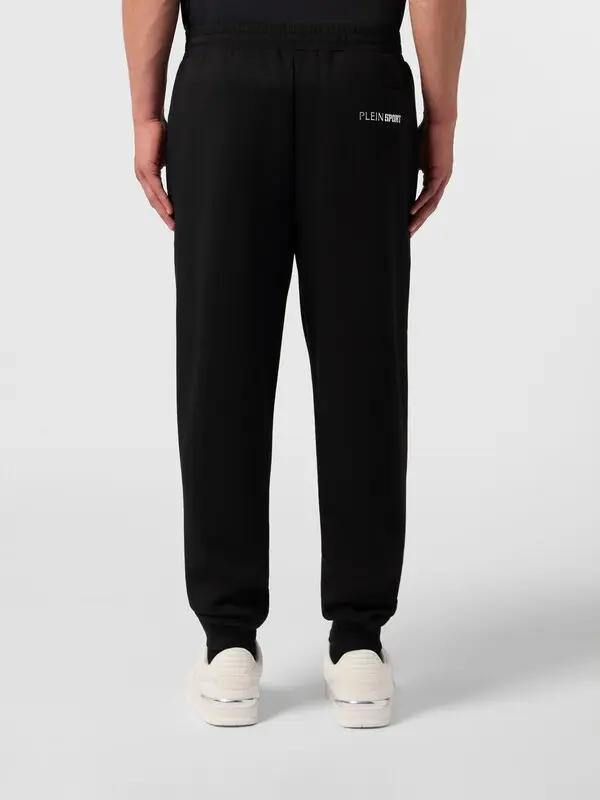 PLEIN SPORT Trousers Colour